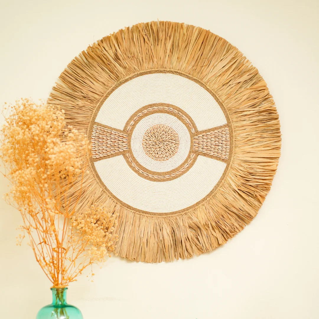 TIMBER KALA’S LARGE GRASSWOOD FUSION FOR DECOR