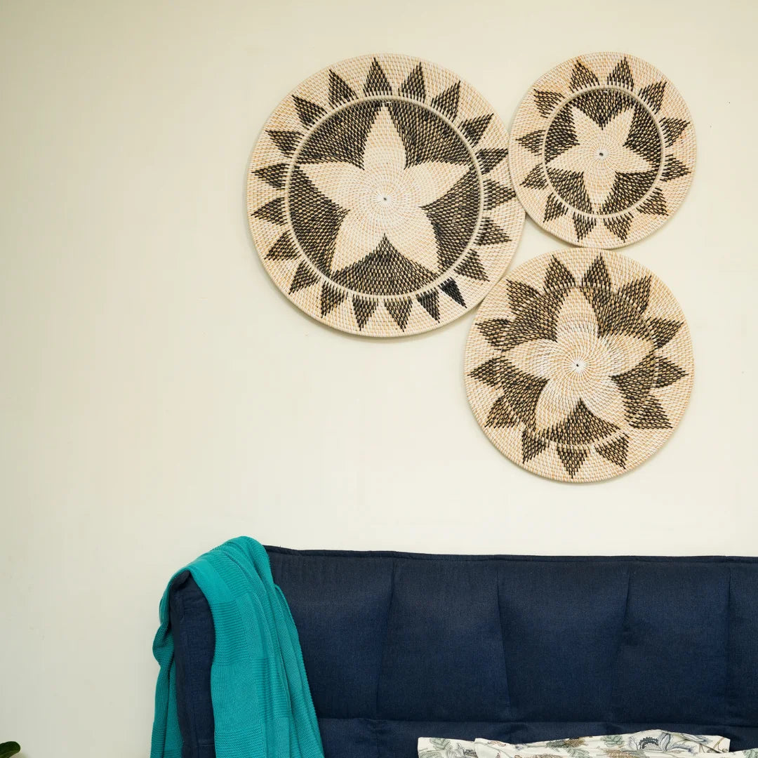 TIMBER KALA'S STAR INSIDE BAMBOO BLISS FOR DECOR