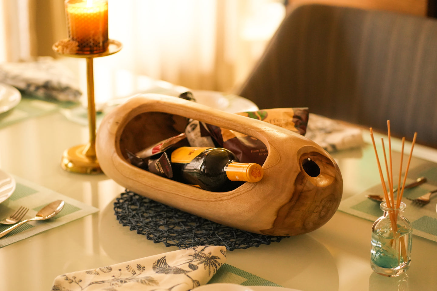 Timberkala | Handcrafted Wooden Décor for Timeless Elegance